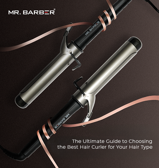 The Ultimate Guide to Choosing the Best Hair Curler for Your Hair Type ...