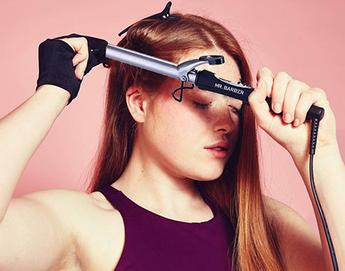 Hair Curling Essentials: Tools You Should Know – Mr. Barber – Mr. Barber